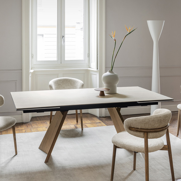 Calligaris Icaro Extending Table